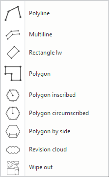 Polyline – ARCHLine.XP