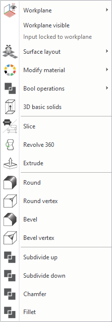 3D Tools – ARCHLine.XP