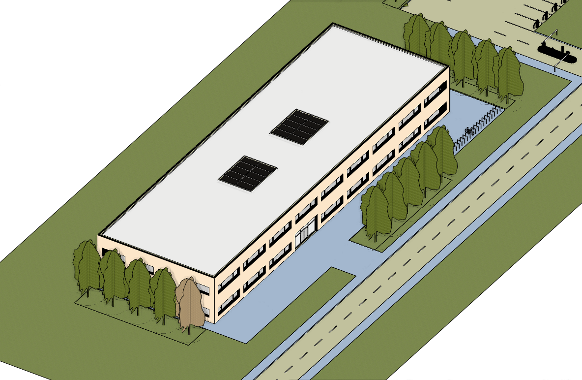 Mep Arch Visual Archline Xp