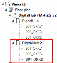 IFC import – ARCHLine.XP