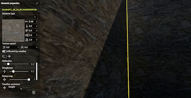 Edit materials – ARCHLine.XP