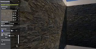 Edit materials – ARCHLine.XP