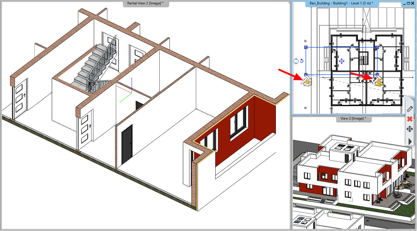 Build 3D model – ARCHLine.XP