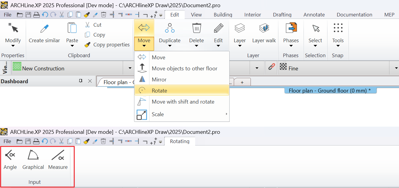 Release information – ARCHLine.XP