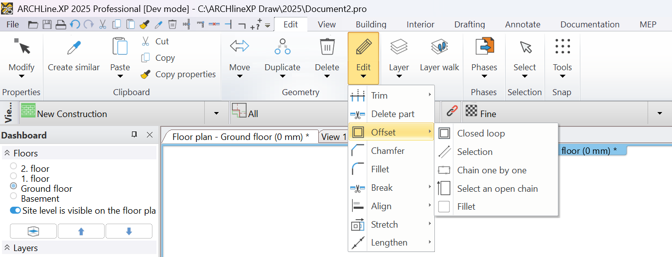 Release information – ARCHLine.XP