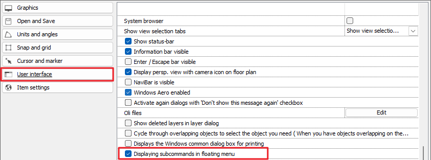 Release information – ARCHLine.XP