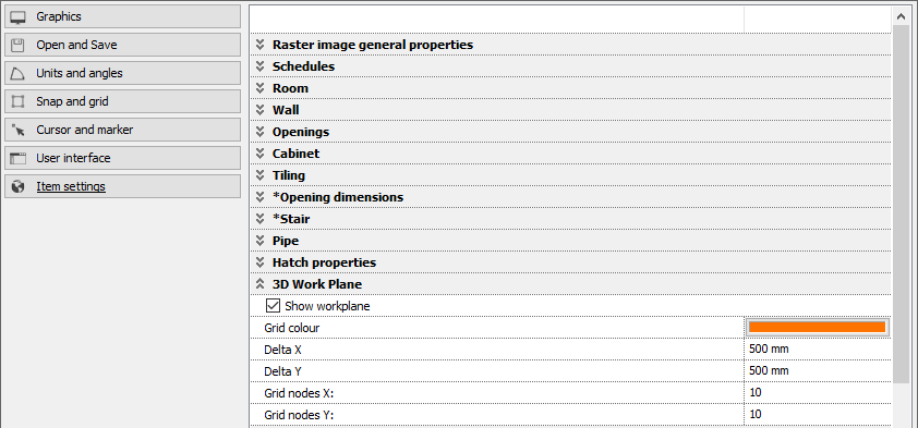 Overview ARCHLine XP
